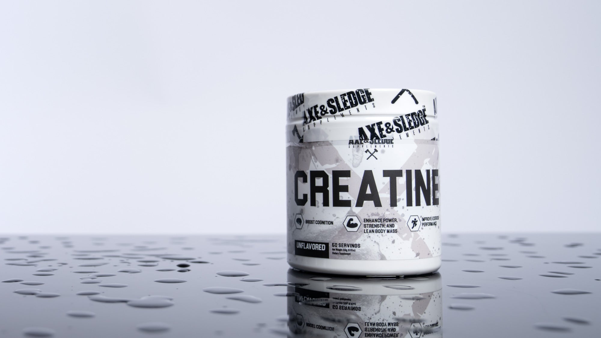 Top Five Benefits of Creatine – Axe & Sledge Supplements