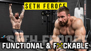 Seth Feroce's Push Day | Shoulders, Chest, & Triceps – Axe & Sledge ...
