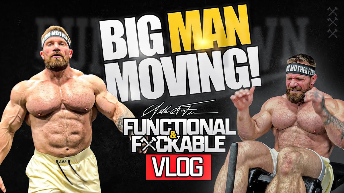 Seth Feroce's Bodyweight Functional & Fxckable Workout – Axe & Sledge ...