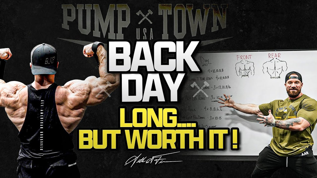 Build A Stronger and Bigger Back | Seth Feroce Whiteboard Workout – Axe ...