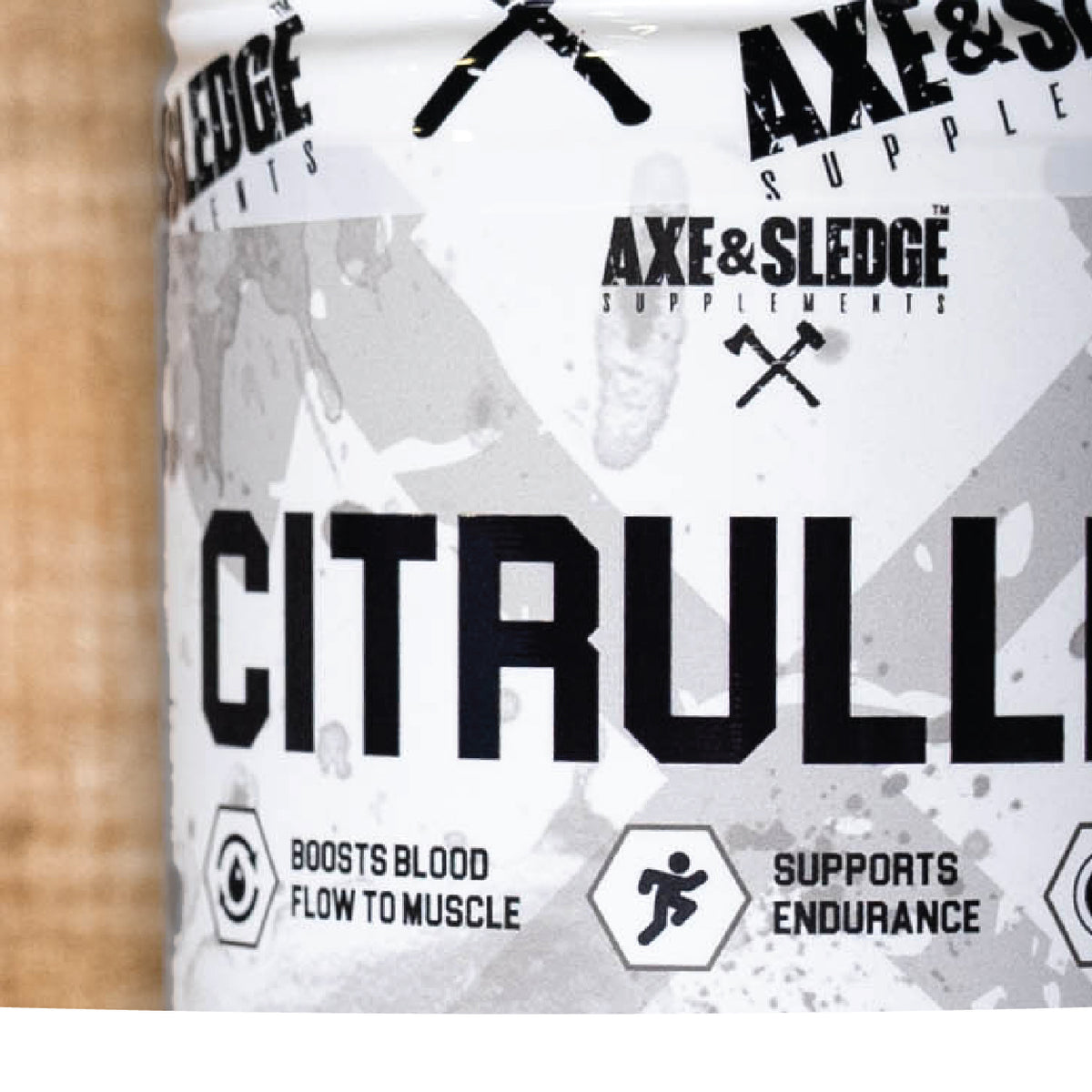 Axe & Sledge Supplements Basics