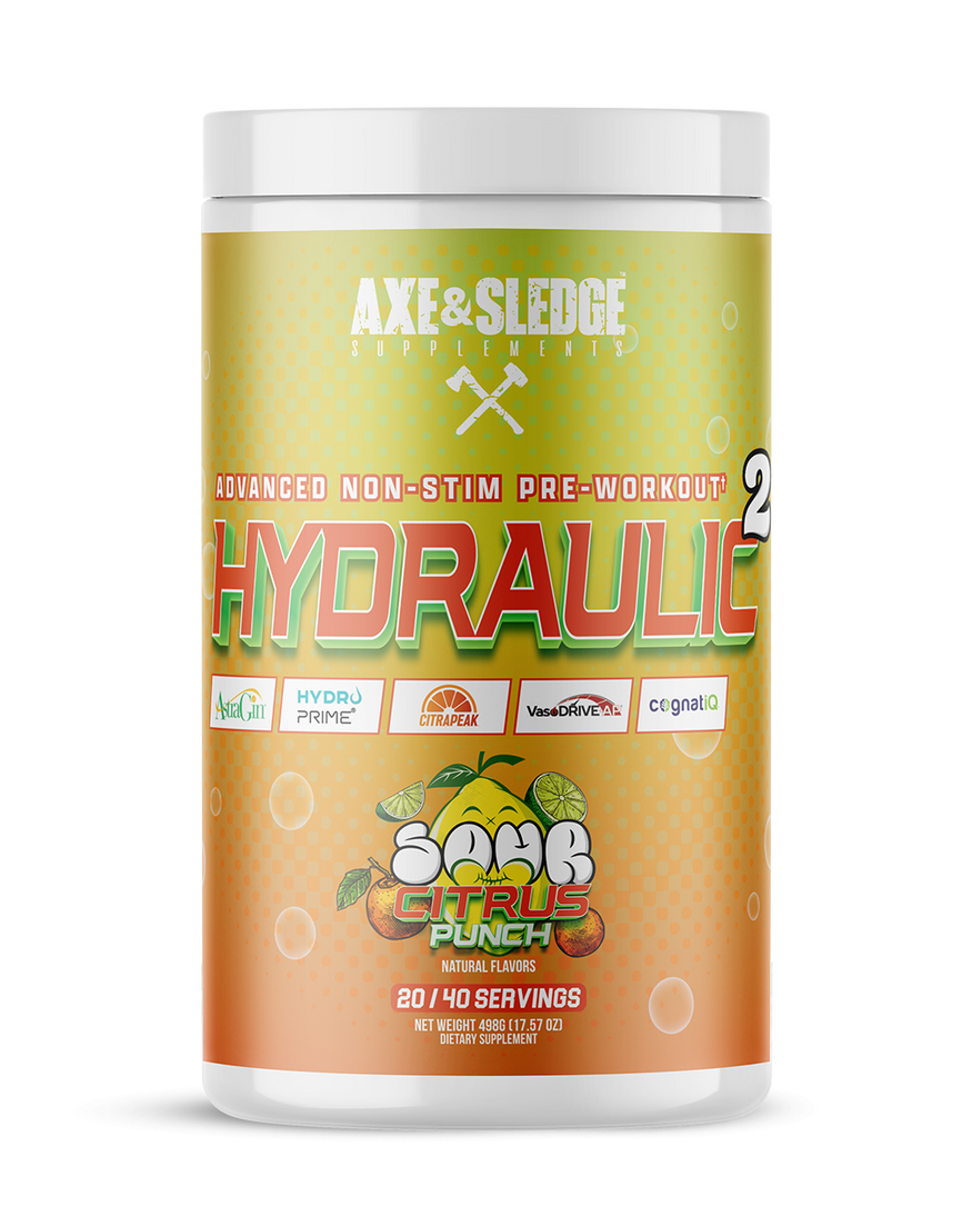 Axe & Sledge Supplements