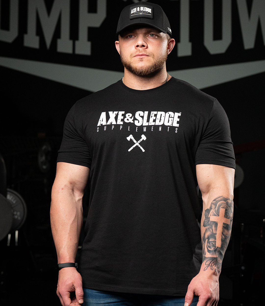 T-SHIRTS – Axe & Sledge Supplements