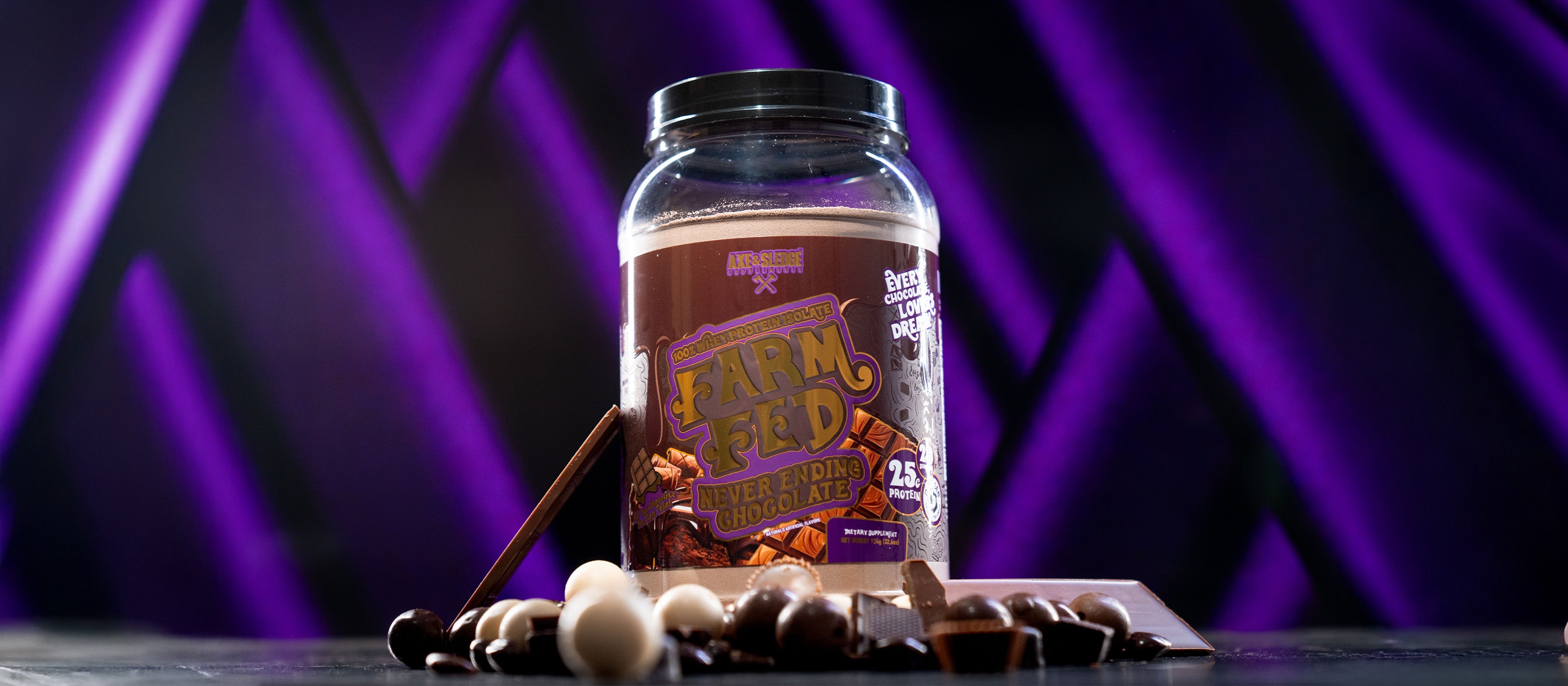 Axe & Sledge Supplements