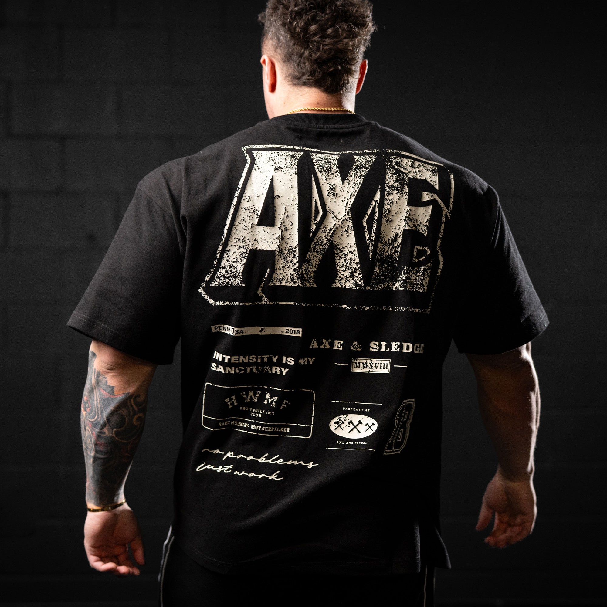 Utility Oversized – Axe & Sledge Supplements