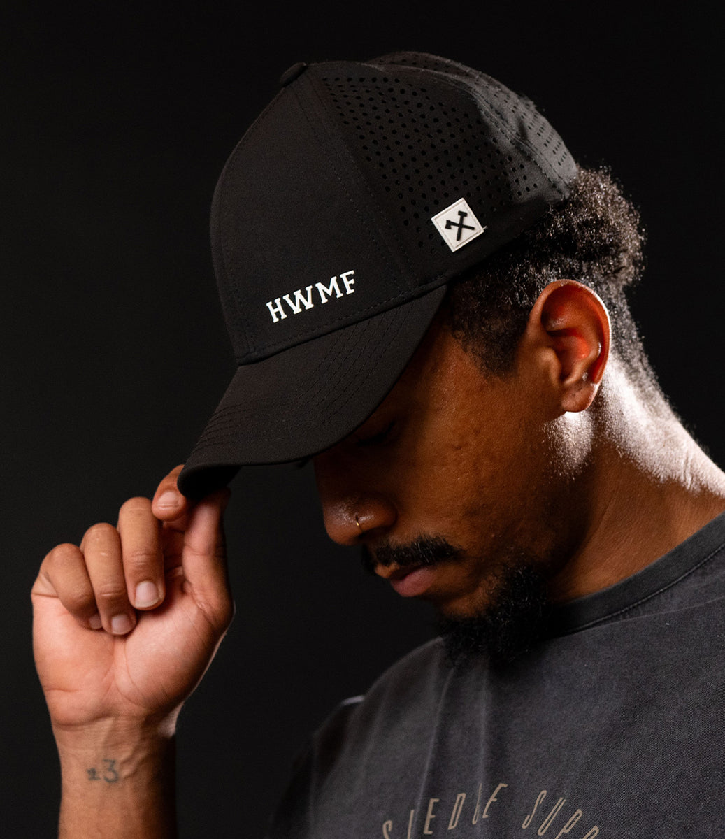 HWMF Simple Performance 6-Panel – Axe & Sledge Supplements