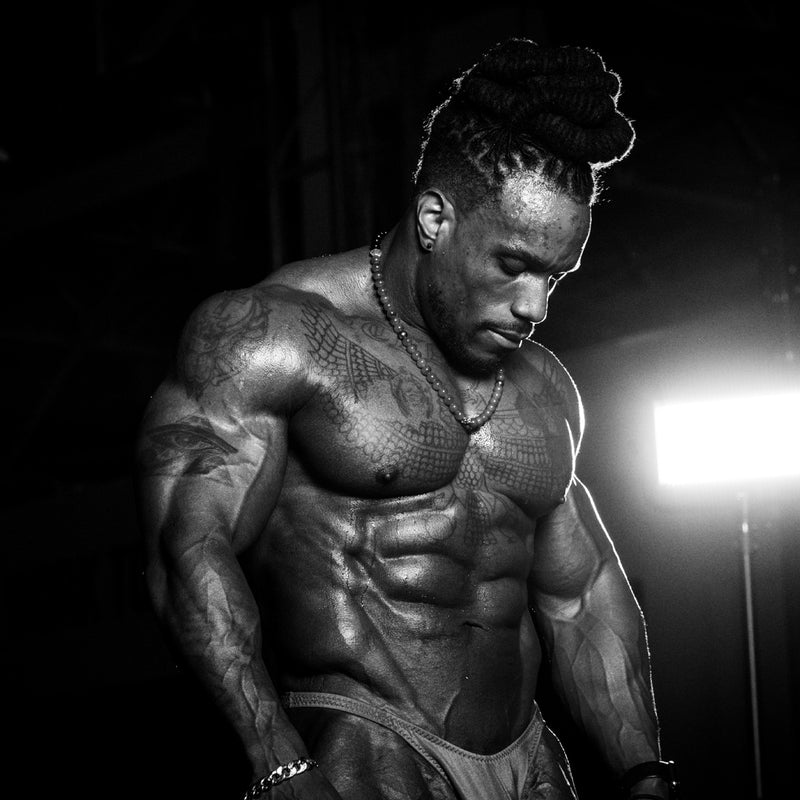 Axe & Sledge Athletes - Axe & Sledge Supplements