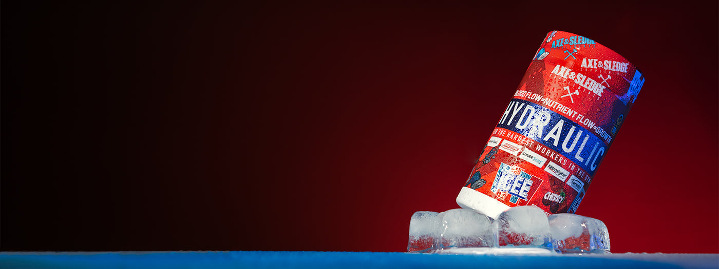 Axe & Sledge Supplements