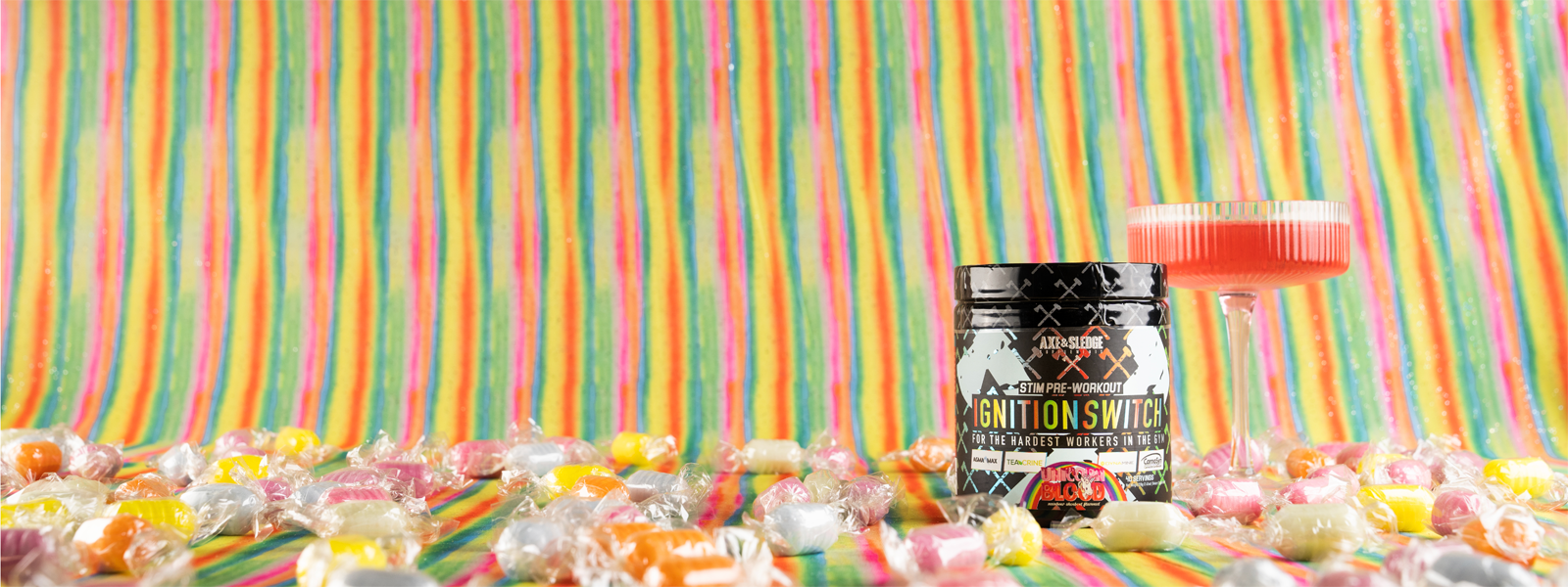 Axe & Sledge Supplements