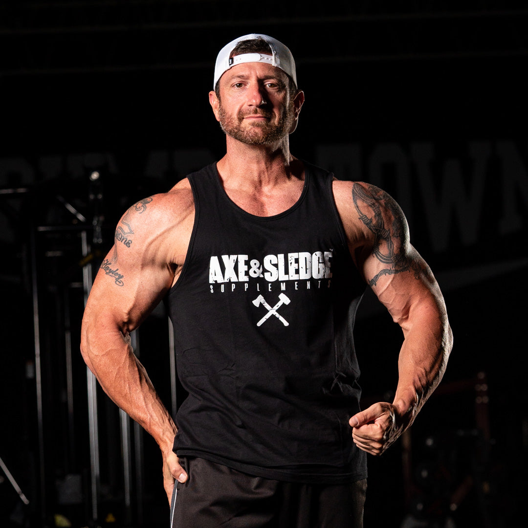 Axe & Sledge Athletes - Axe & Sledge Supplements