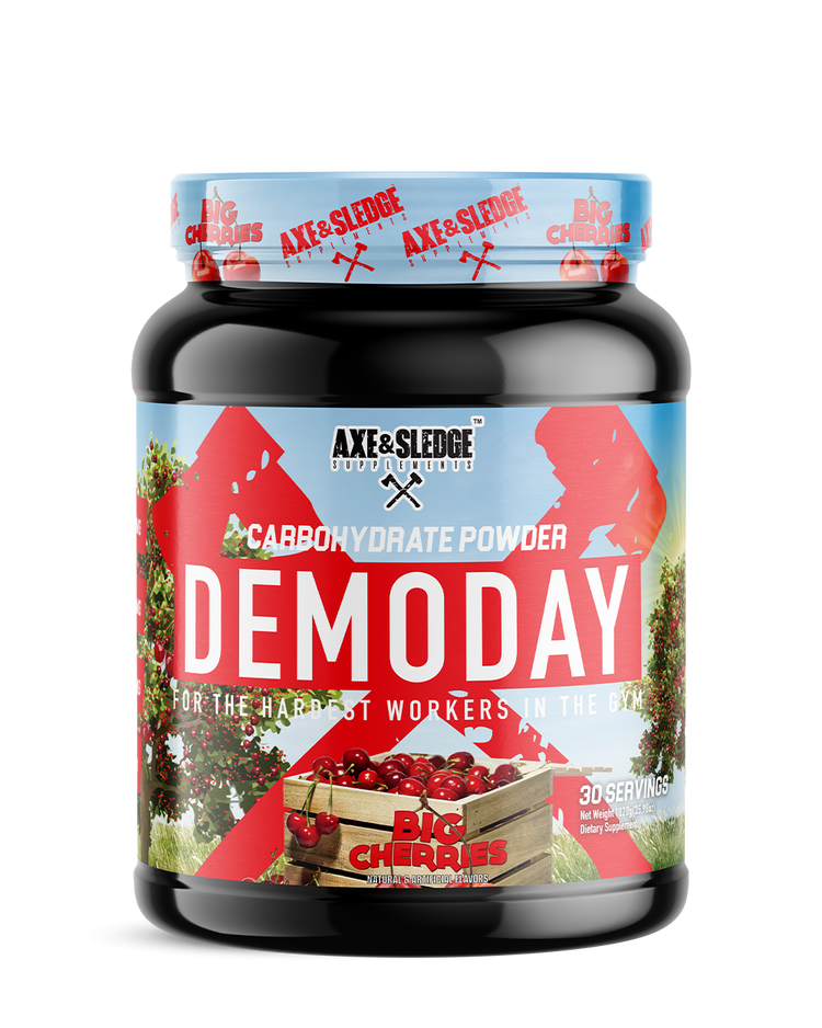 Axe & Sledge Supplements Intra-Workout