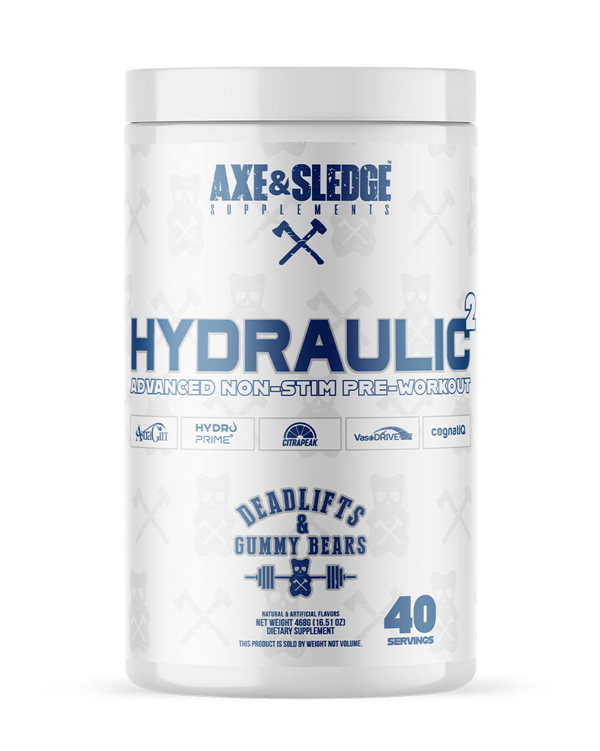Axe & Sledge Supplements All Products