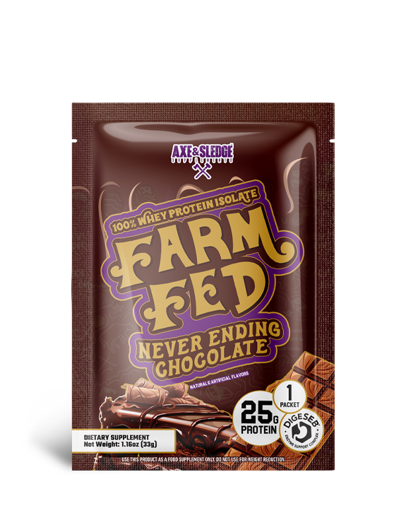 Sample Packs – Axe & Sledge Supplements