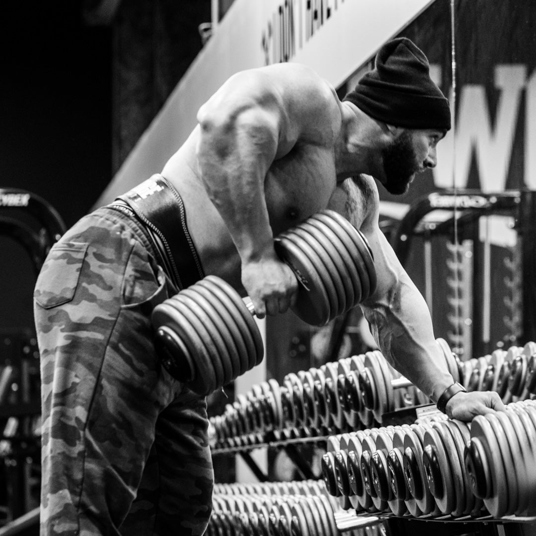 Axe & Sledge Athletes - Axe & Sledge Supplements