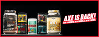 Axe & Sledge Supplements