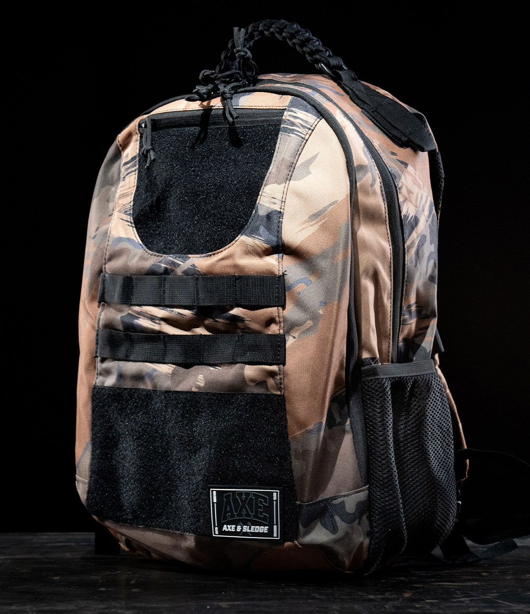 Axe & Sledge Supplements Protein