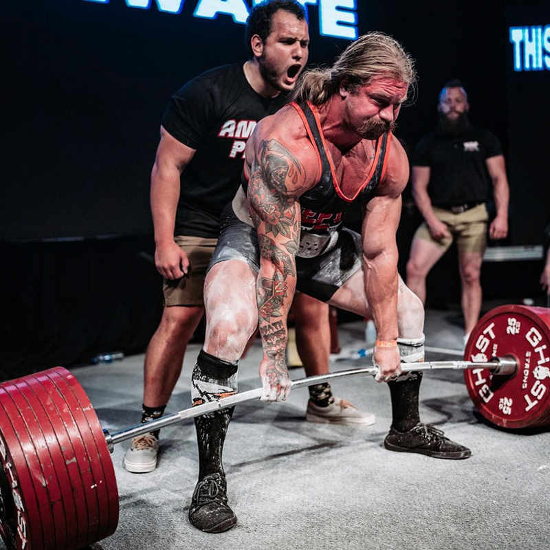 Axe & Sledge Athletes – Axe & Sledge Supplements