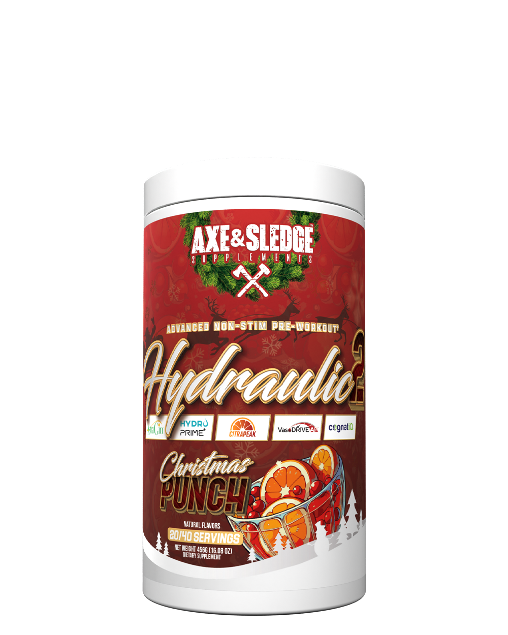 Axe & Sledge Supplements