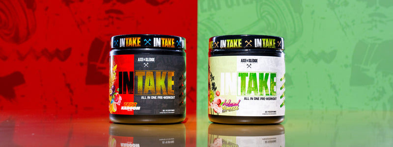 Axe & Sledge Supplements