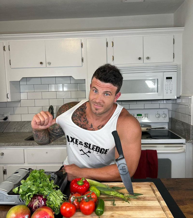 KYLE CARILLET - Axe & Sledge Supplements