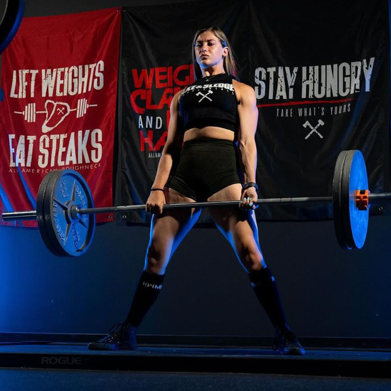 Axe & Sledge Athletes – Axe & Sledge Supplements