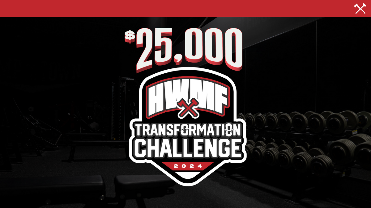 HWMF Challenge 2024 Info - Axe & Sledge Supplements